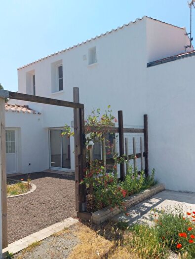 Maison à vendre - La Barre-de-Monts - 6 pièces - 4 chambres