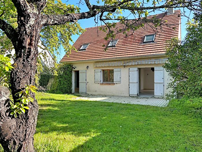 Bois-le-Roi - Maison 5 pièces à vendre