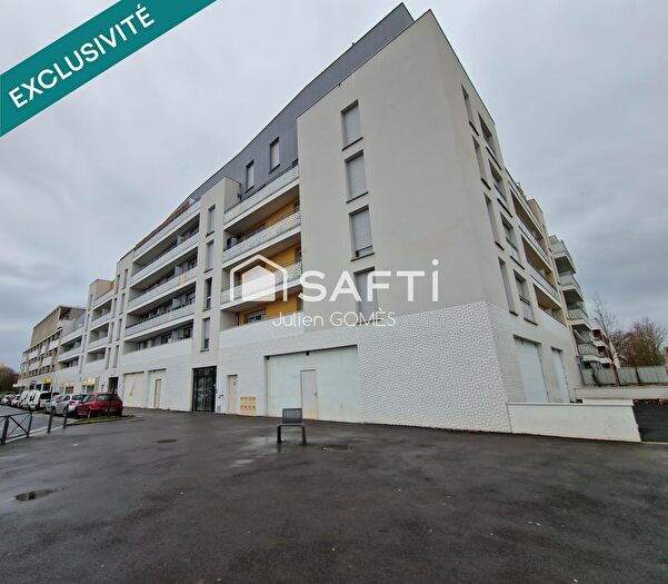 Appartement à vendre - Meaux, Beauval Aragon - 3 pièces - 2 chambres