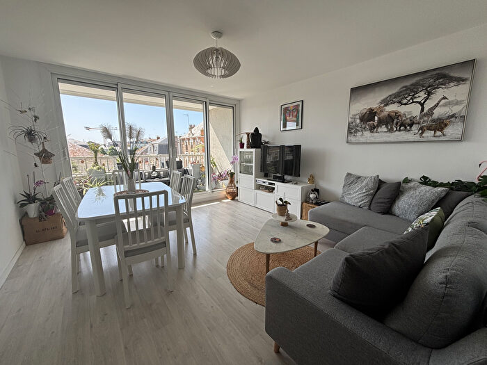 Appartement 3 pièces à vendre - Les Sables-d'Olonne, Gare
