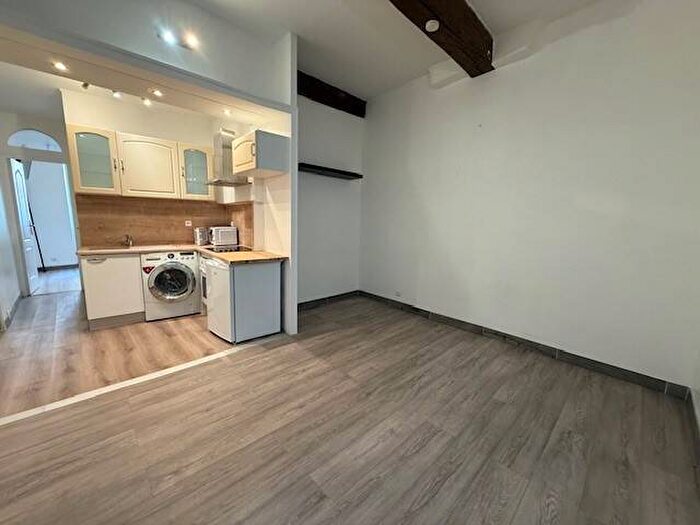 Appartement à louer - Hyères - 2 pièces - 1 chambre