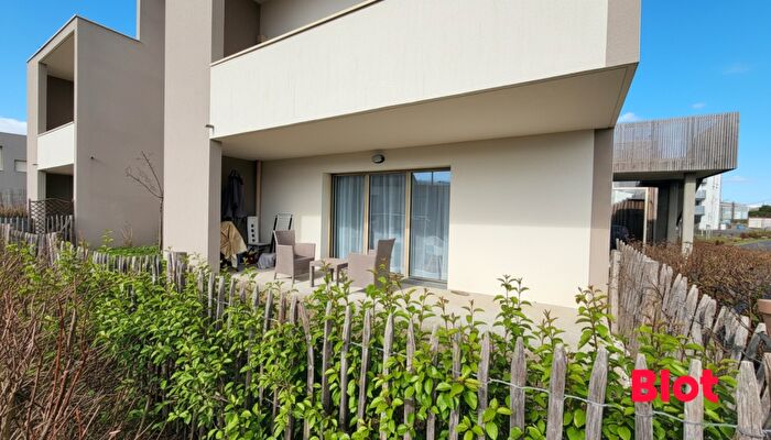 Appartement à vendre - Chavagne - 3 pièces - 2 chambres