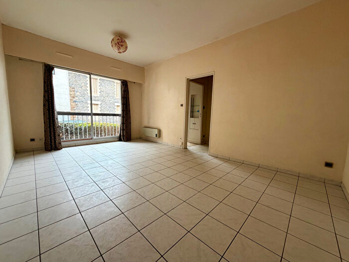 Appartement à vendre - Limoges, Aurence, Corgnac, Cité universitaire, Beaublanc - 1 pièce