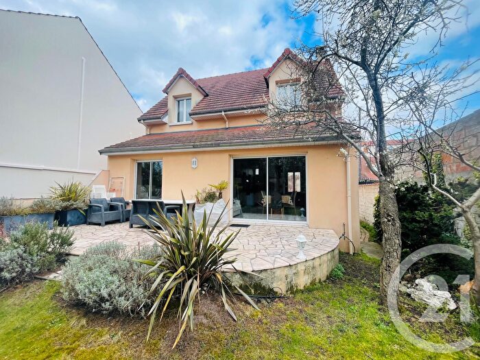 Maison à vendre - Sartrouville, Les Dix Arpents - 6 pièces - 4 chambres