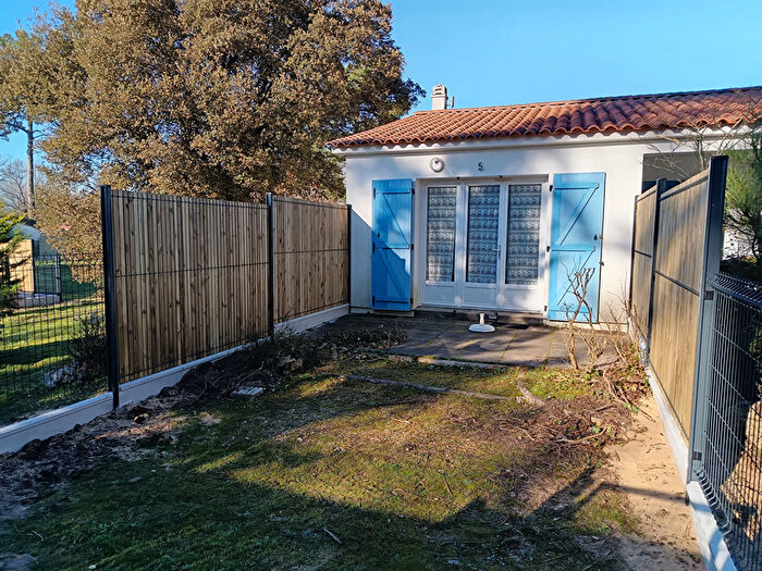 Maison à vendre - Saint-Jean-de-Monts, Route des Sables, Beaulieu, Forêt Domaniale Pays de Monts - 2 pièces - 1 chambre