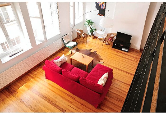 Appartement 4 pièces à louer à Presqu'île, Centre ville, Cordeliers, Lyon 2ème arrondissement