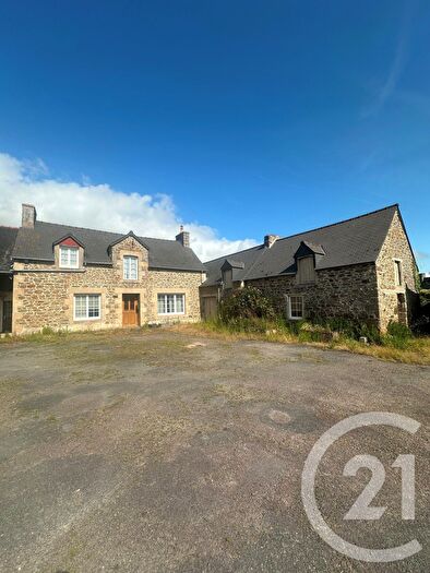 Maison à vendre - Plancoët - 6 pièces - 5 chambres