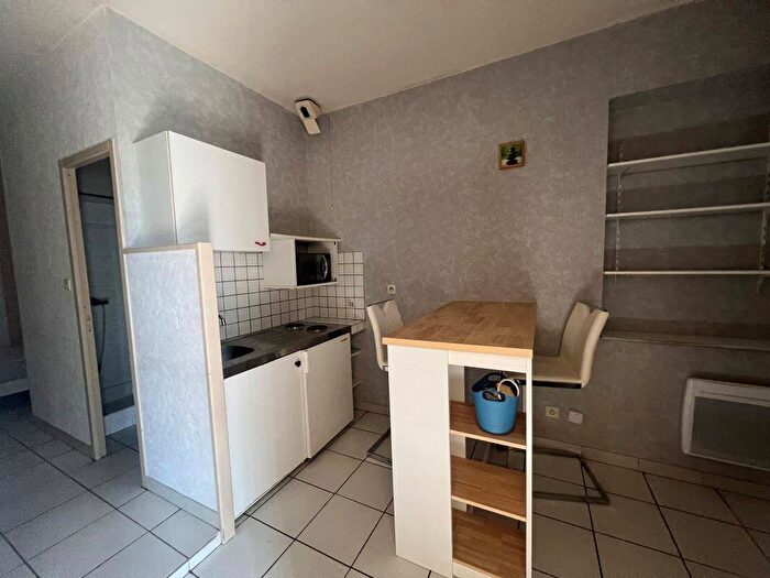 Appartement 1 pièce à louer à Grand Centre, Albi