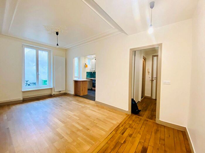 Appartement 3 pièces à louer à Paris 12ème arrondissement