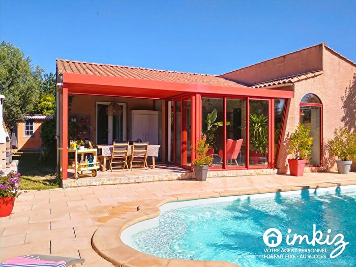 Maison à vendre - Rustiques - 4 pièces - 3 chambres