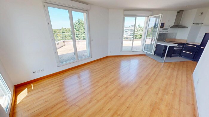 Olivet, Centre-ville : Appartement 3 pièces à vendre