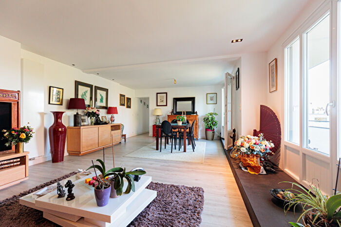 Appartement à vendre - BayonneBayonaBaiona, Arènes - 4 pièces - 3 chambres