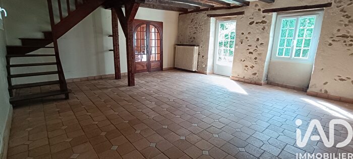 Maison à vendre - Langeais - 5 pièces - 4 chambres