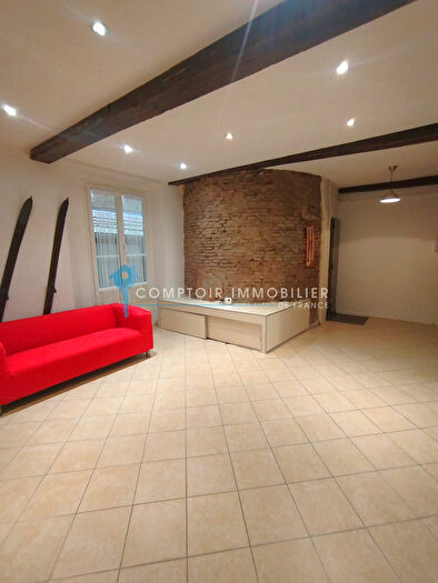 Grenoble : Appartement 3 pièces à vendre