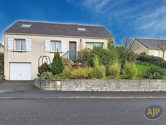 Maison à vendre - Petit-Mars - 5 pièces - 4 chambres