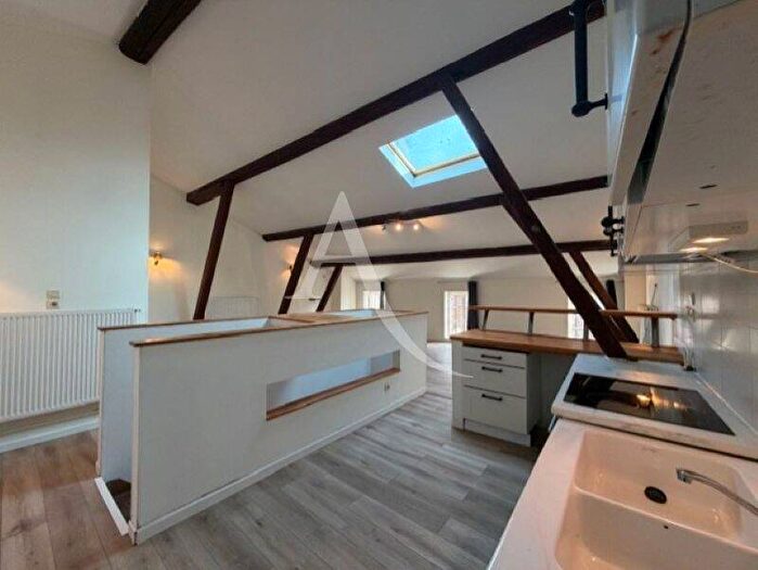 Vezouze Graffigny, Lunéville : Appartement 4 pièces à louer