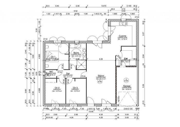 Maisons à vendre et appartements à louer - 3