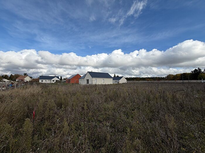 Maison à vendre - Huisseau-sur-Mauves - 4 pièces - 3 chambres