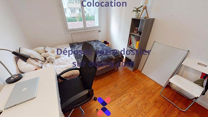 Appartement 5 pièces à Grenoble, à louer