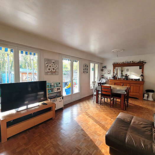 Maison à vendre - Ris-Orangis, La Aunette - 4 pièces - 3 chambres