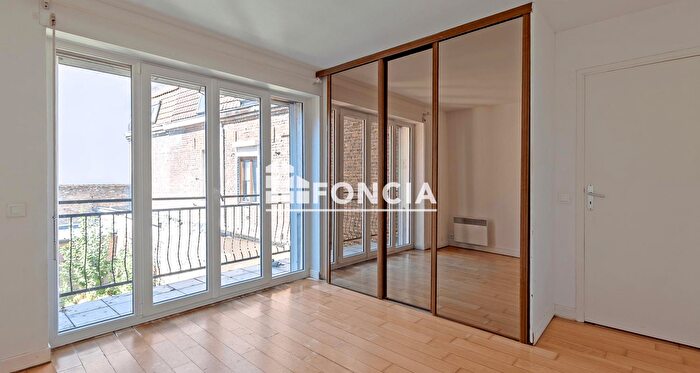 Appartement 4 pièces à Lille, à vendre