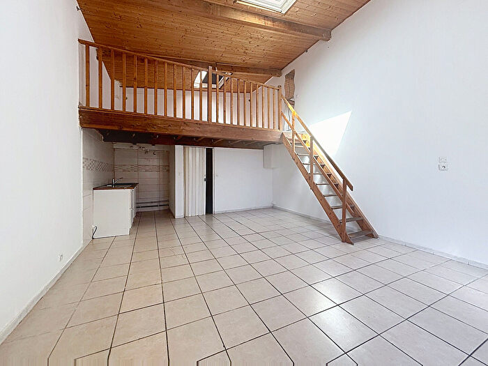 Appartement 1 pièce à vendre à Salon-de-Provence, Monaque, Craponne