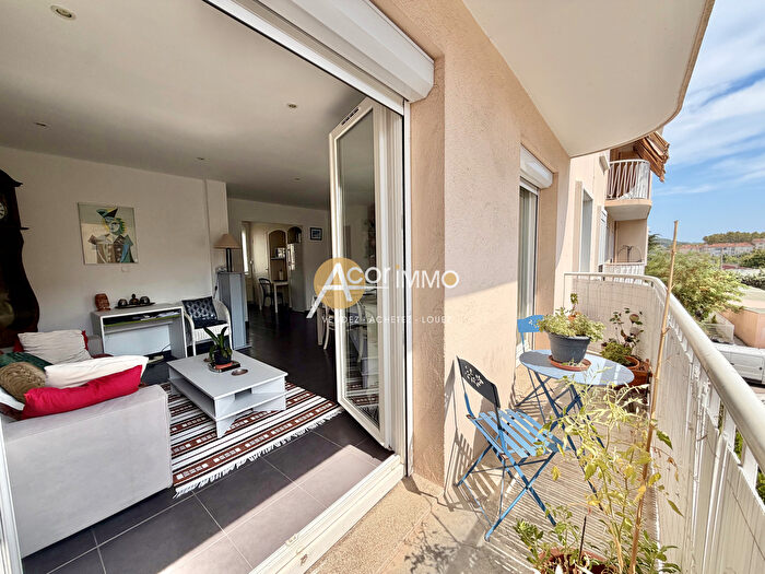 Appartement 4 pièces à La Seyne-sur-Mer, Ouest, à vendre