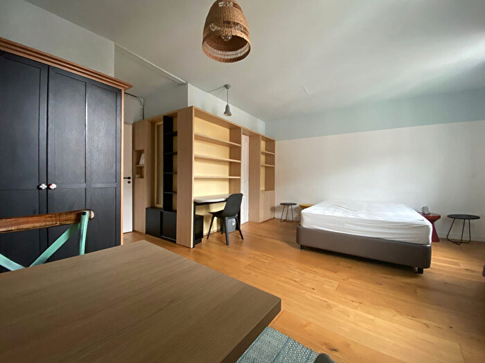 Appartement à louer - Foix - 1 pièce - 1 chambre