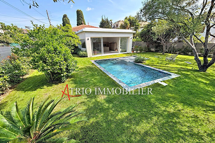 Maison 4 pièces à vendre - Cagnes-sur-Mer, Saint-Roman, Lautin