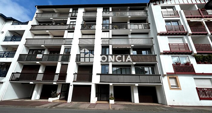 Appartement à vendre - Saint-Jean-de-Luz, Urdazuri, Urquijo, Habas, Fargeot, Errepira - 2 pièces - 1 chambre