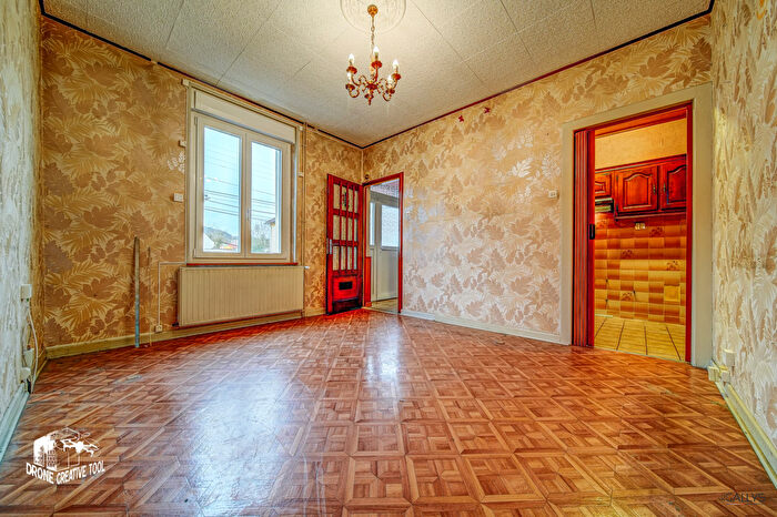 Maison à vendre - Fameck - 5 pièces - 3 chambres