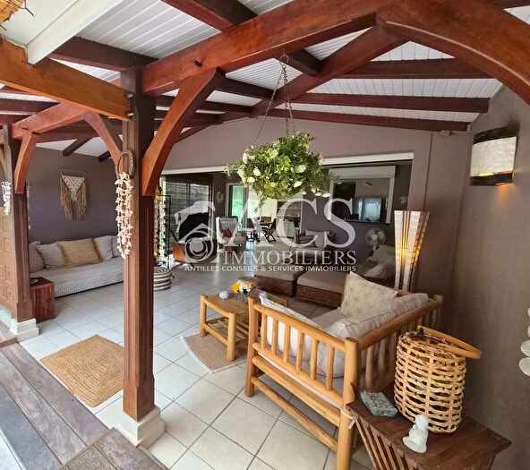 Appartement 4 pièces à vendre - Les Trois-Îlets