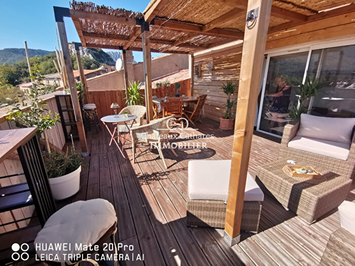 Maison à vendre - Camps-sur-lAgly - 8 pièces - 5 chambres