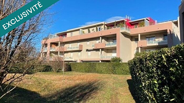 Appartement à vendre - Avignon, Montfavet - 3 pièces - 2 chambres