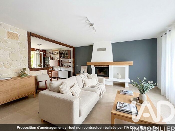 Maison à vendre - Muids - 6 pièces - 3 chambres