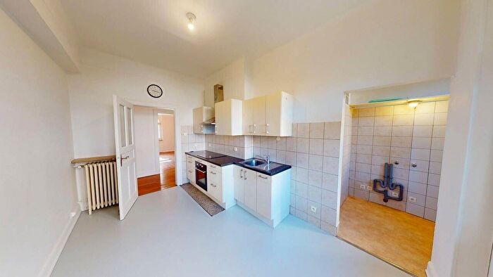 Appartement 3 pièces à Sablon, Metz, à louer