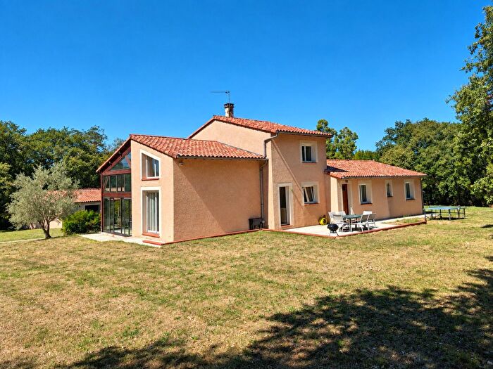 Sabonnères - Maison 7 pièces à vendre