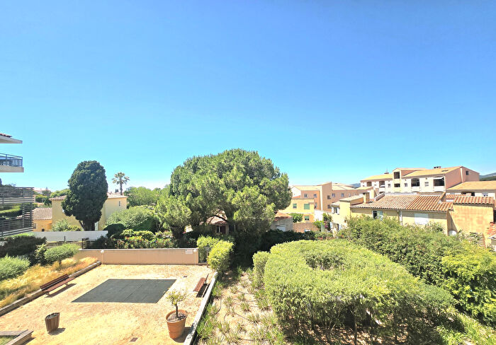 Six-Fours-les-Plages, Roumagnan, Talian, Audibert, Verger : Appartement 3 pièces à vendre