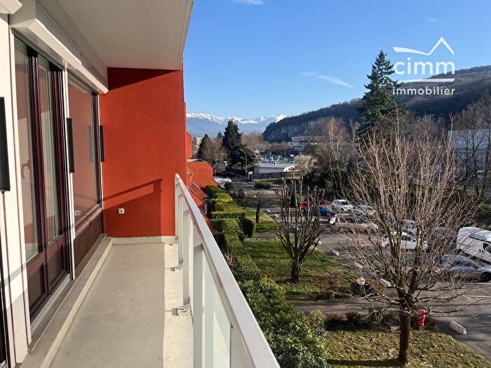 Appartement à louer - Fontaine, Charles Michels - 2 pièces - 1 chambre