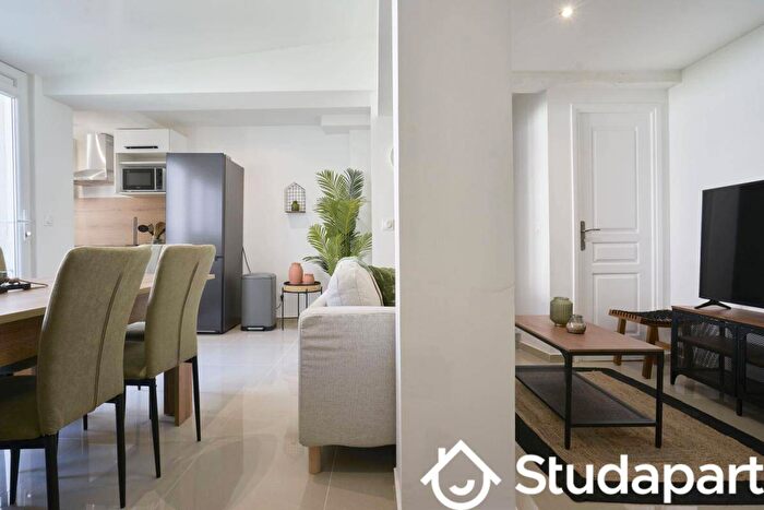 Appartement à louer - Saint Honoré-Jeanne dArc, Amiens - 1 pièce - 1 chambre