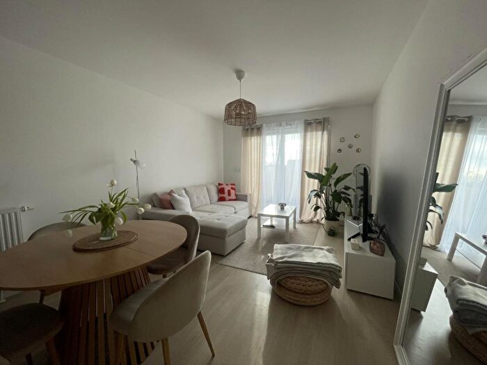 Appartement à louer - Bruz, Vert Buisson, Launay - 2 pièces - 1 chambre