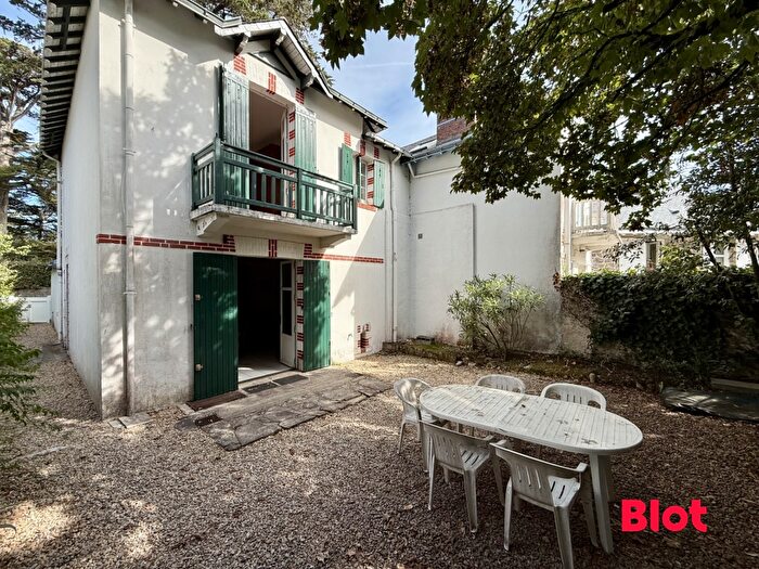 La Baule-Escoublac : Maison 6 pièces à vendre