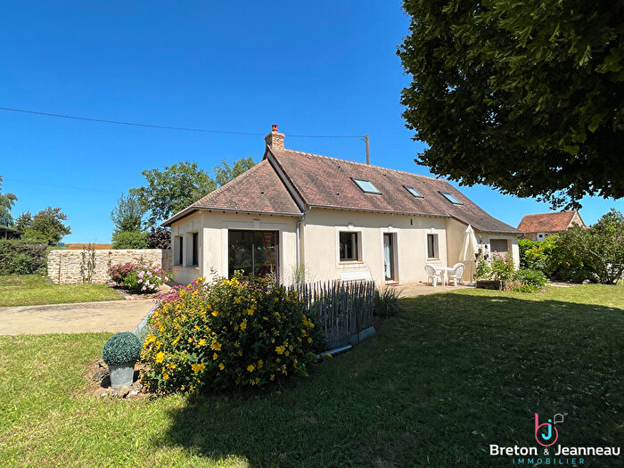 Maison 5 pièces à vendre à Neuvillalais