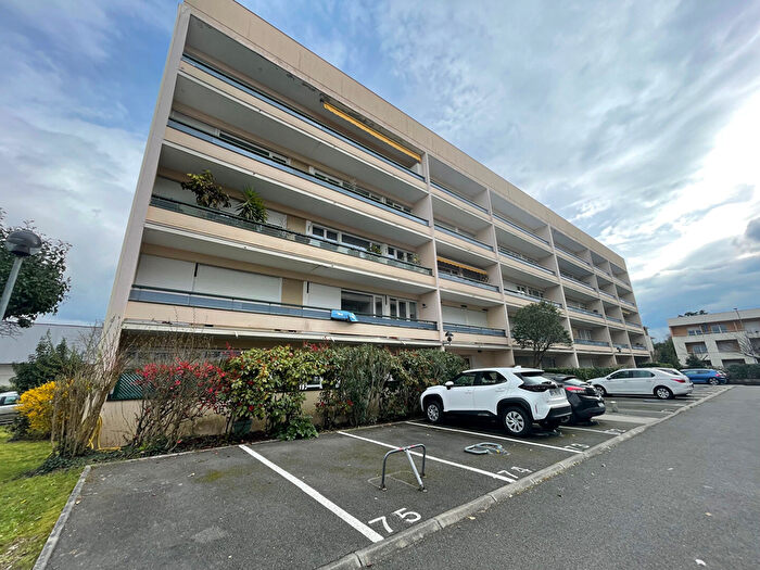 Appartement à vendre - Talence, Saint-Genès, La Médoquine, Haut-Brion - 2 pièces - 1 chambre