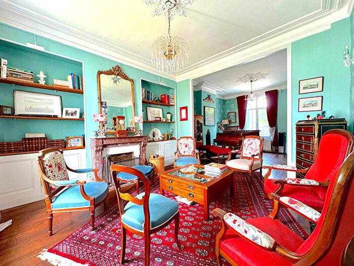 Maison 9 pièces à vendre à Tours, Cathédrale