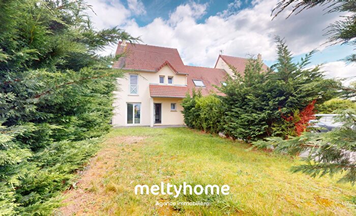 Démouville - Maison 5 pièces à vendre