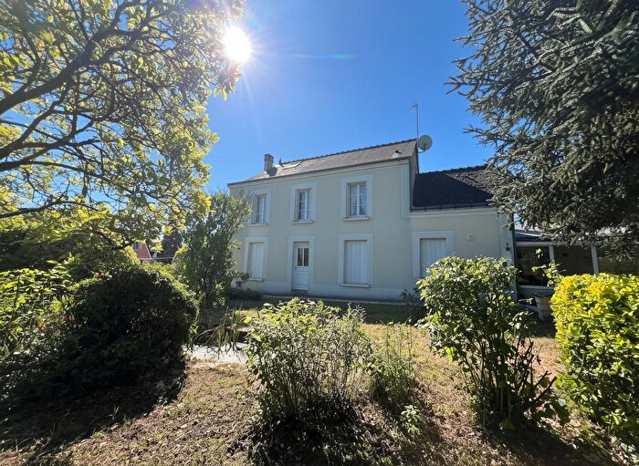 Maison 5 pièces à vendre à Amboise