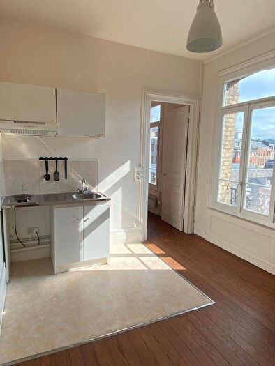 Appartement 2 pièces à louer à Anatole France-Danton, Le Havre