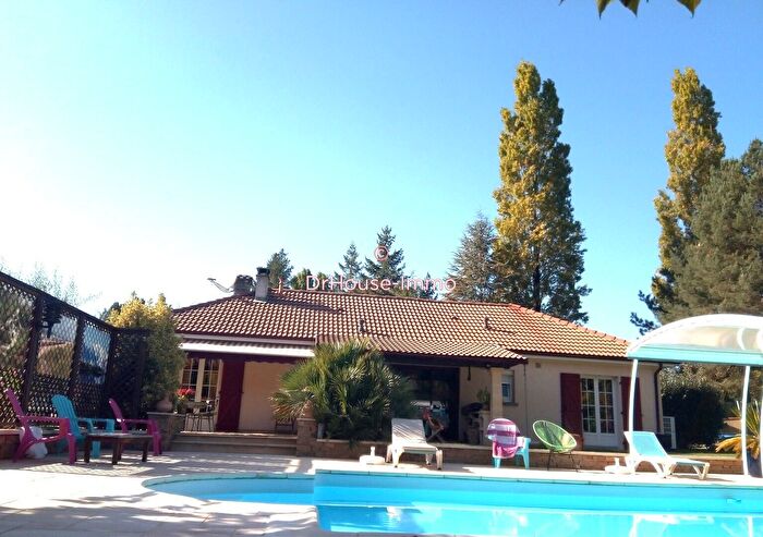 Maison à vendre - Saint-Brice-sur-Vienne - 5 pièces - 3 chambres