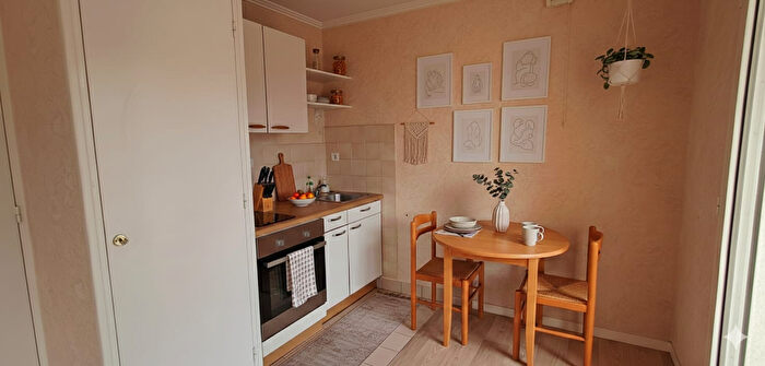 Appartement à vendre - La Baule-Escoublac, Centre-ville, Gare - 1 pièce
